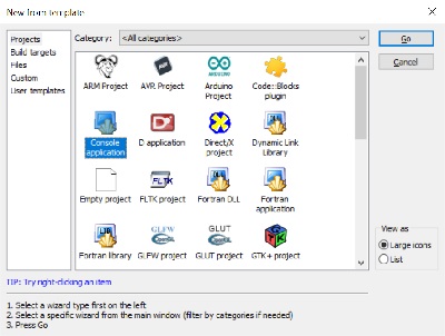 1.0 CodeBlocks Setup | YetiCodeCamp - C++ for Beginners