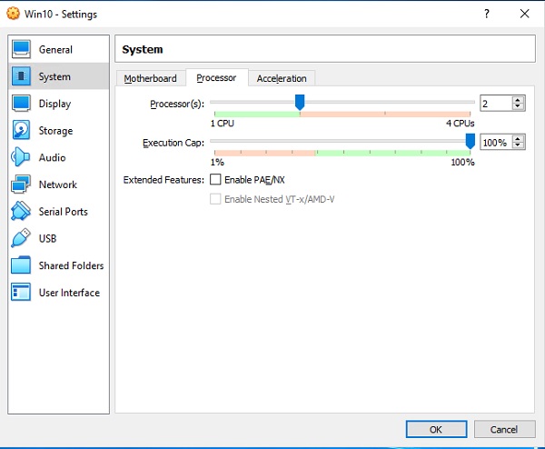 VirtualBox - Windows 10 | YetiCodeCamp - C++ for Beginners