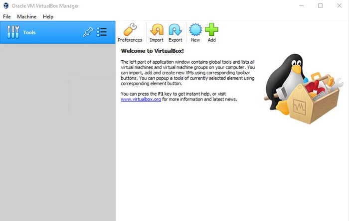 VirtualBox - Windows 10 | YetiCodeCamp - C++ for Beginners