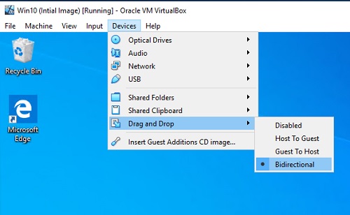 VirtualBox - Windows 10 | YetiCodeCamp - C++ for Beginners