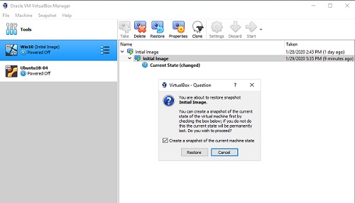 VirtualBox - Windows 10 | YetiCodeCamp - C++ for Beginners