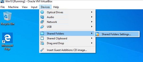 VirtualBox - Windows 10 | YetiCodeCamp - C++ for Beginners