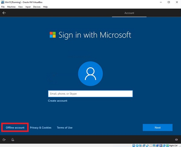 VirtualBox - Windows 10 | YetiCodeCamp - C++ for Beginners